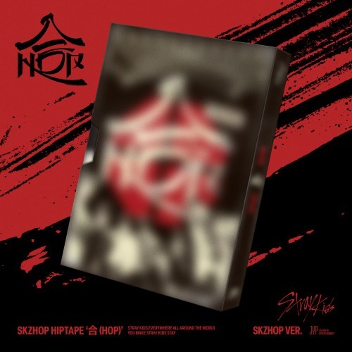 STRAYKIDS SKZ ALBUM HOP SKZHOP HIPTAPE | Shopee Brasil