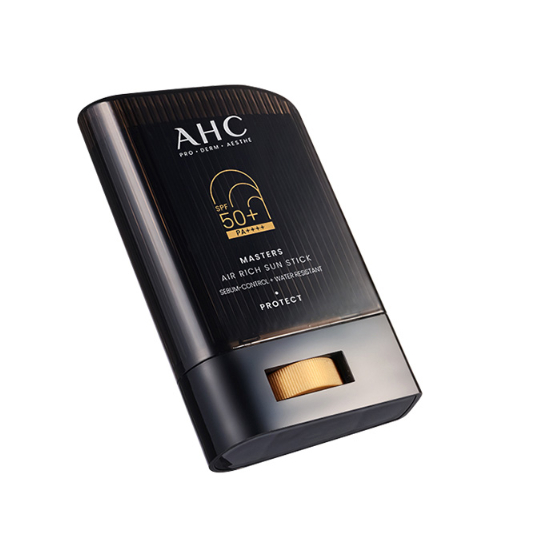 AHC Masters Air Rich Sun Stick-Fps 50 + PA + 14g | Shopee Brasil