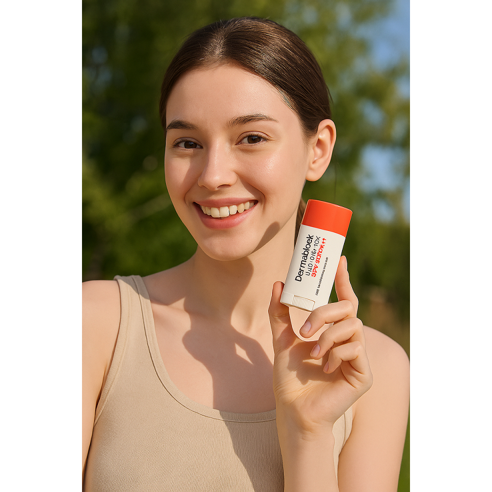 Derma Block Sunstick Suave 16 g | Shopee Brasil