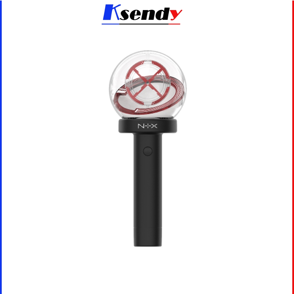 NTX Official Light Stick | Shopee Brasil