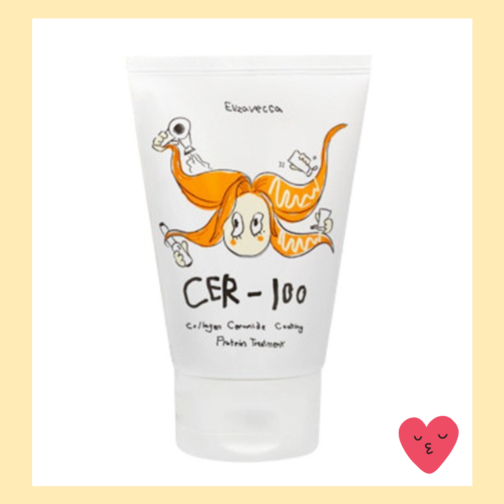 [Elizavecca] CER-100 Tratamento Capilar Com Proteína De Ceramida De ...