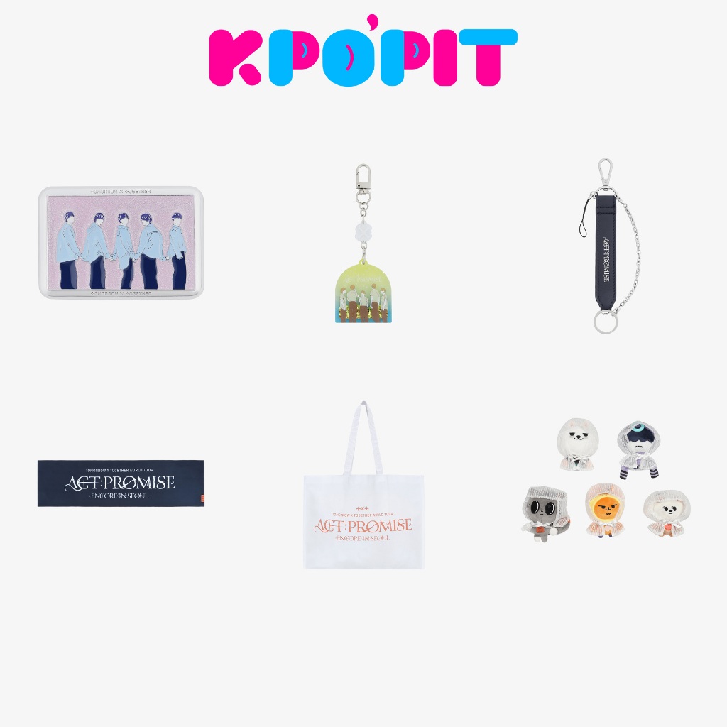 TOMORROW X TOGETHER (TXT) OFFICIAL MD | Shopee Brasil