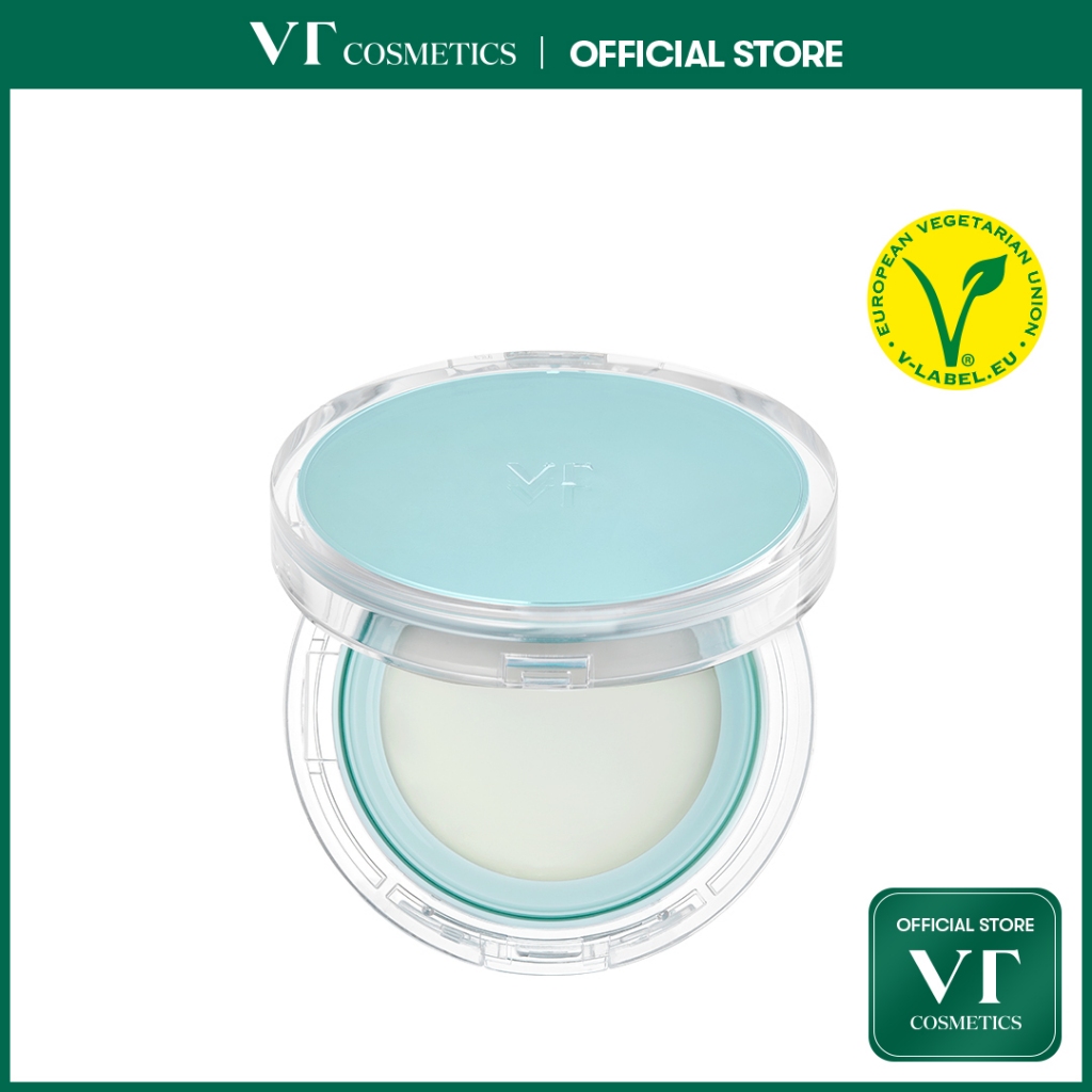 [VT] PDRN Essence Glow Sun pact 10g SPF 50+, PA+++, Plant-based PDRN ...
