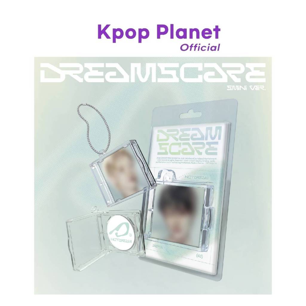 [SMini ver.] NCT DREAM - [DREAMSCAPE] | Shopee Brasil