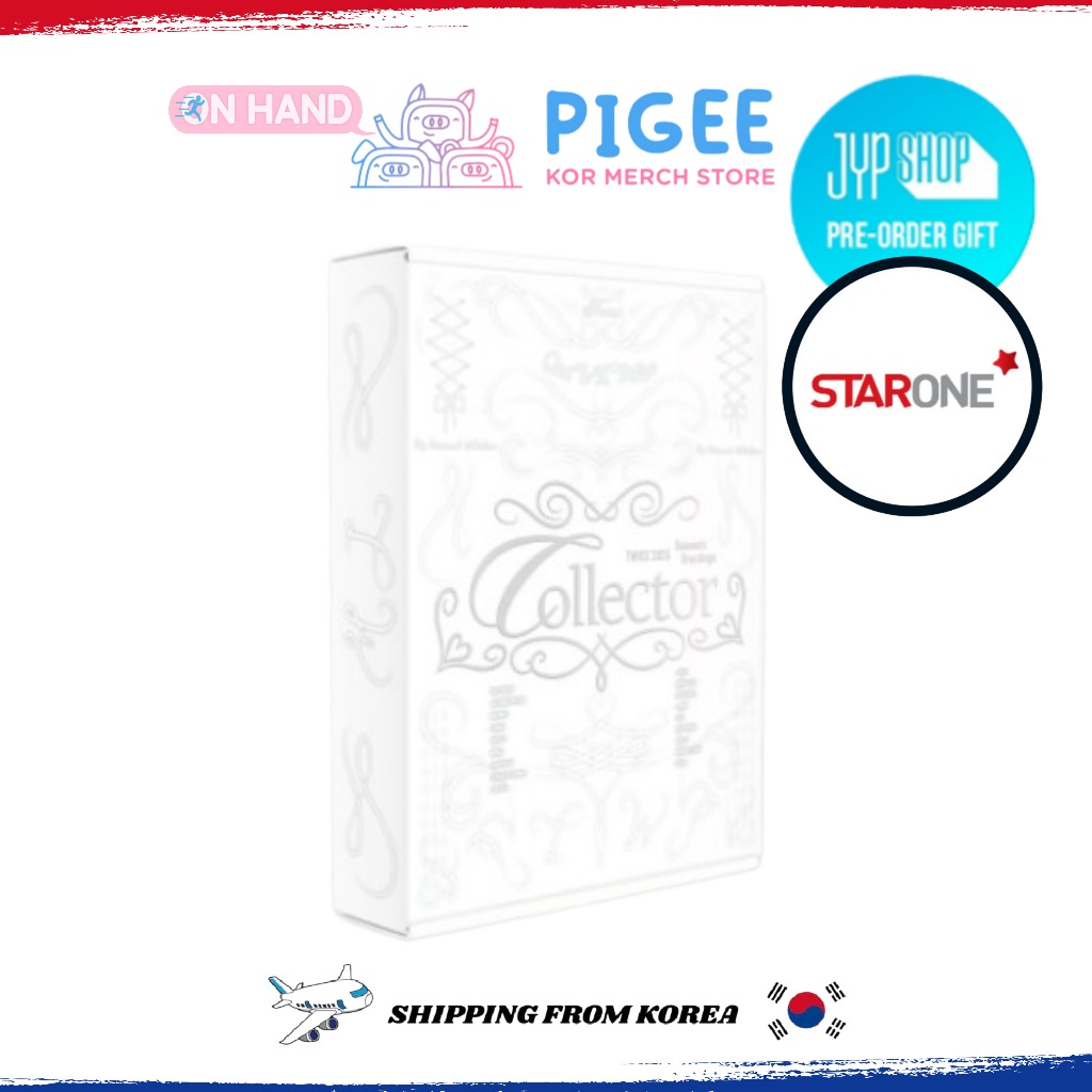 [POB] TWICE - [ 2025 SEASON'S GREETINGS ] (COLLECTOR) | Shopee Brasil