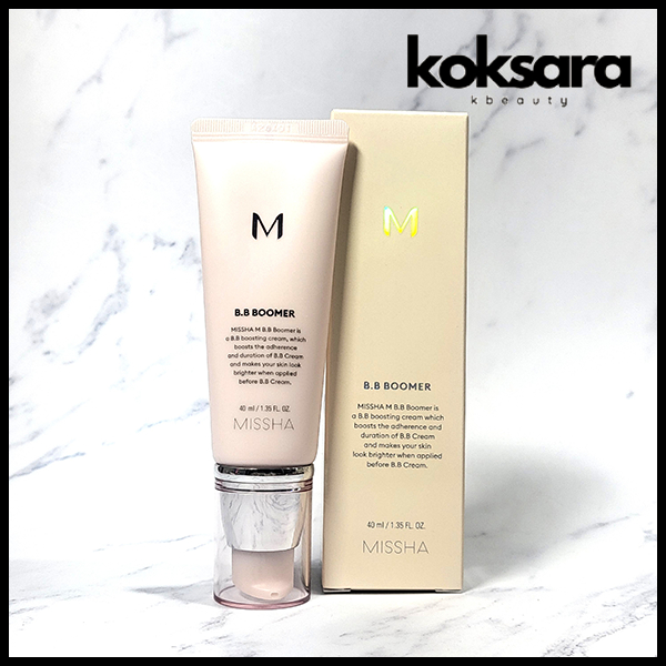 missha bb Bomer Creme 40ml | Shopee Brasil