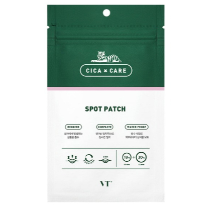 VT Cosmetics Cica Spot Patch 48 Folhas | Shopee Brasil