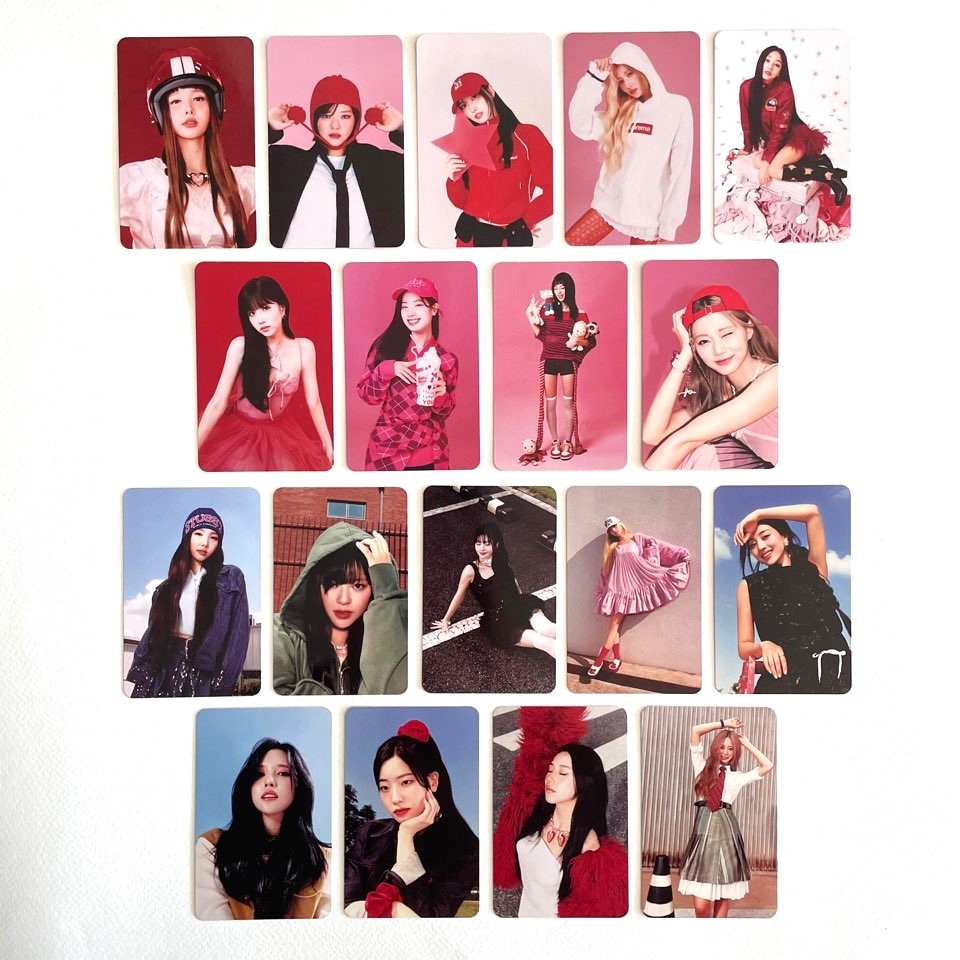 Duas Vezes 14o Mini Álbum STRATEGY Photocard Oficial POB-Target Barnes ...
