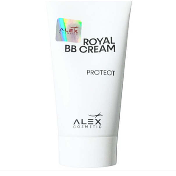 Alex Royal BB Cream 30ml Premium Skincare Atende Cobertura Impecável ...