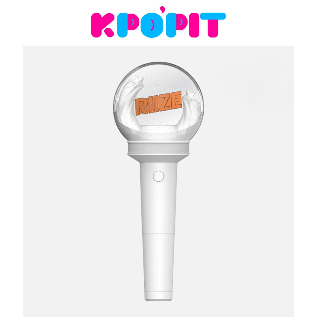 RIIZE OFFICIAL FANLIGHT / Light stick | Shopee Brasil