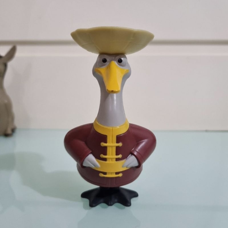 Boneco Sr. Ping Kung Fu panda / Burguer King | Shopee Brasil