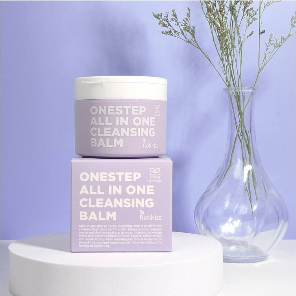 Bálsamo De Limpeza Multifuncional Com Ácido Suave Rocky's One Step , 150 ml , 1 Unidade | Shopee ...