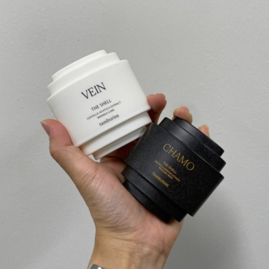 [TAMBURINS] Escolha Do Blackpink Jennie THE SHELL X HAND CREAM 15/30ml ...