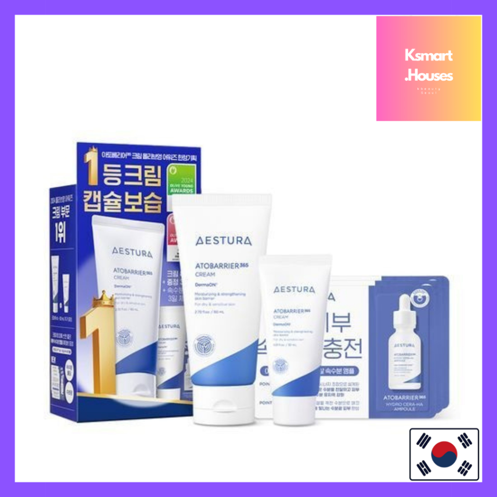 Aestura Atobarrier 365 Creme 80ml Awards Edição Limitada (+ 30ml ...