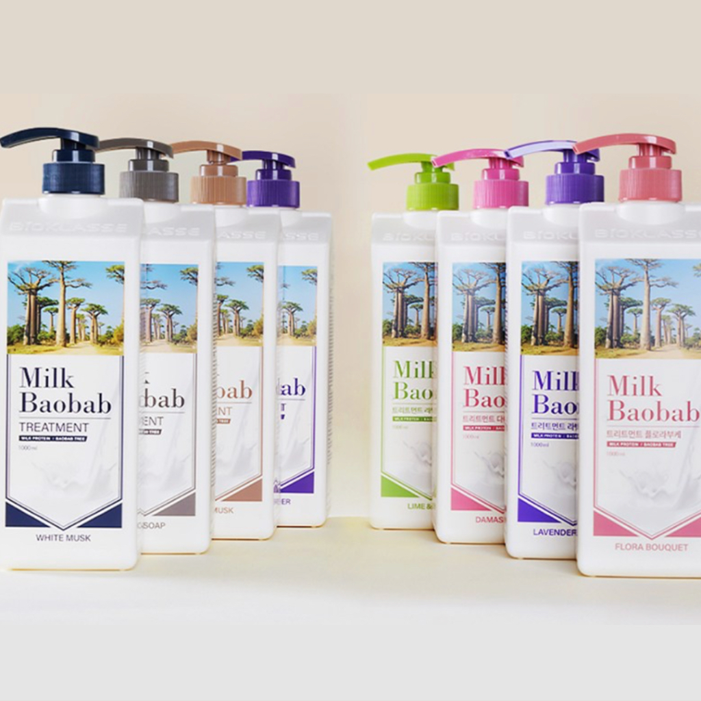 MILK BAOBAB Tratamento Linha Original 1000ml | Shopee Brasil