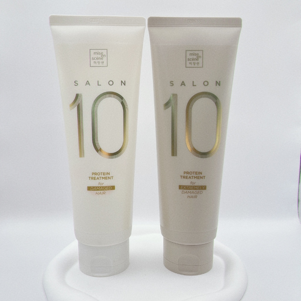 Mise-en-scene Salon 10 Treatment 250ml (2type) | Envio Da Coreia Beleza | Shopee Brasil