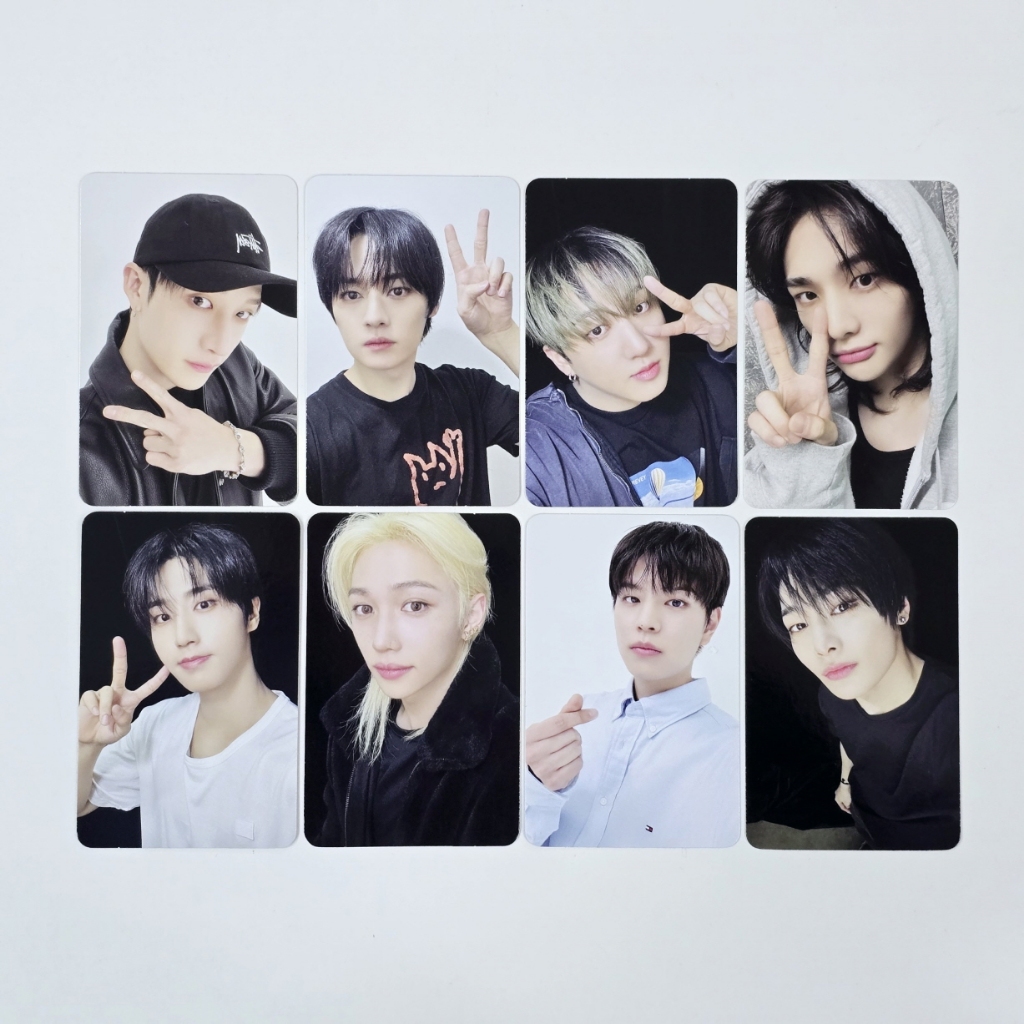 STRAYKIDS SKZ POB NEMOZ HOP PHOTOCARD | Shopee Brasil