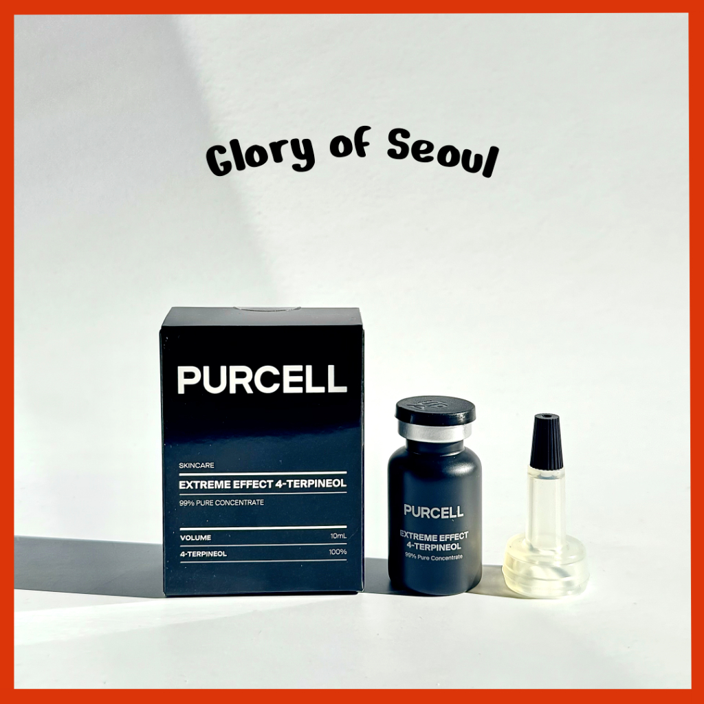 PURCELL Efeito Extremo 4 Terpineol 10ml | Shopee Brasil