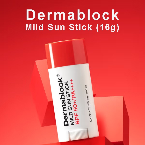 Bastão Solar Suave Dermablock (16g) | Shopee Brasil