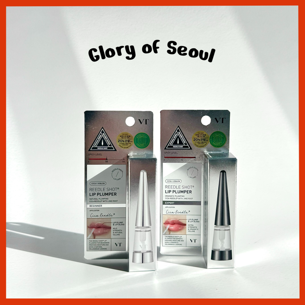 VT Reedle Shot Lip Plumper , 4.3g (Iniciador/Especialista) | Shopee Brasil