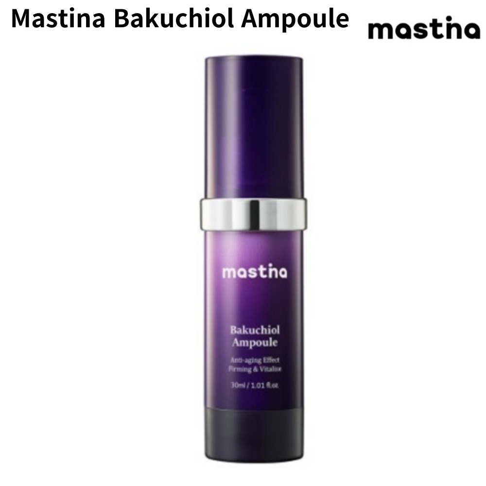 Ampola Lifting Elástico Mastina Bakuchiol Volume Shot 30ml | Shopee Brasil