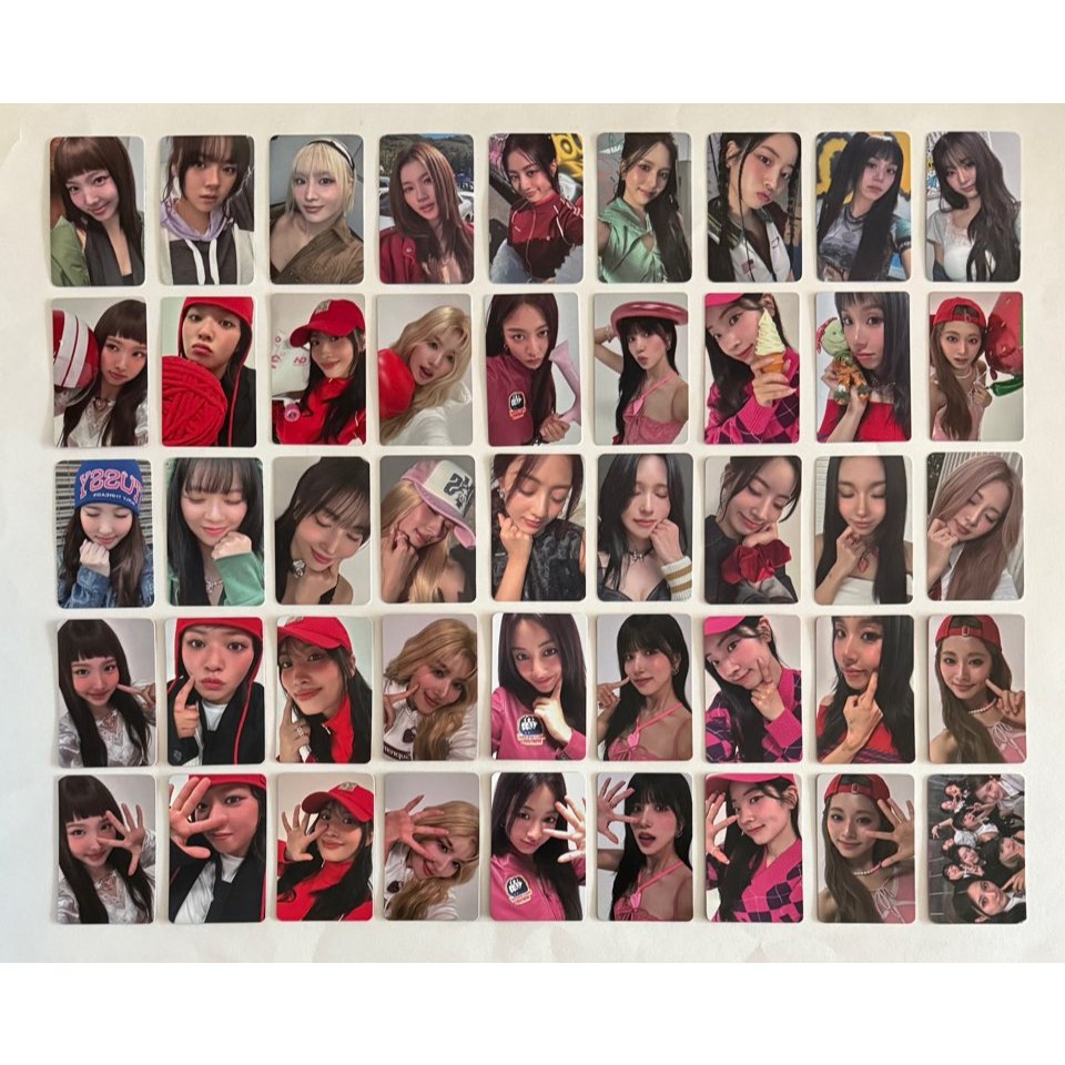 Duas Vezes 14o Mini Álbum STRATEGY Cartão Fotográfico Oficial POB JYP ...