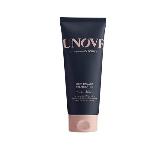 Tratamento De Danos Profundos UNOVE EX 100ml , 207ml , 320ml | Shopee Brasil