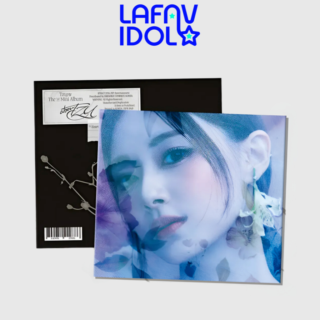 [TWICE TZUYU] THE 1st Mini Album abouTZU (Digipack ver.)-ON HAND ...
