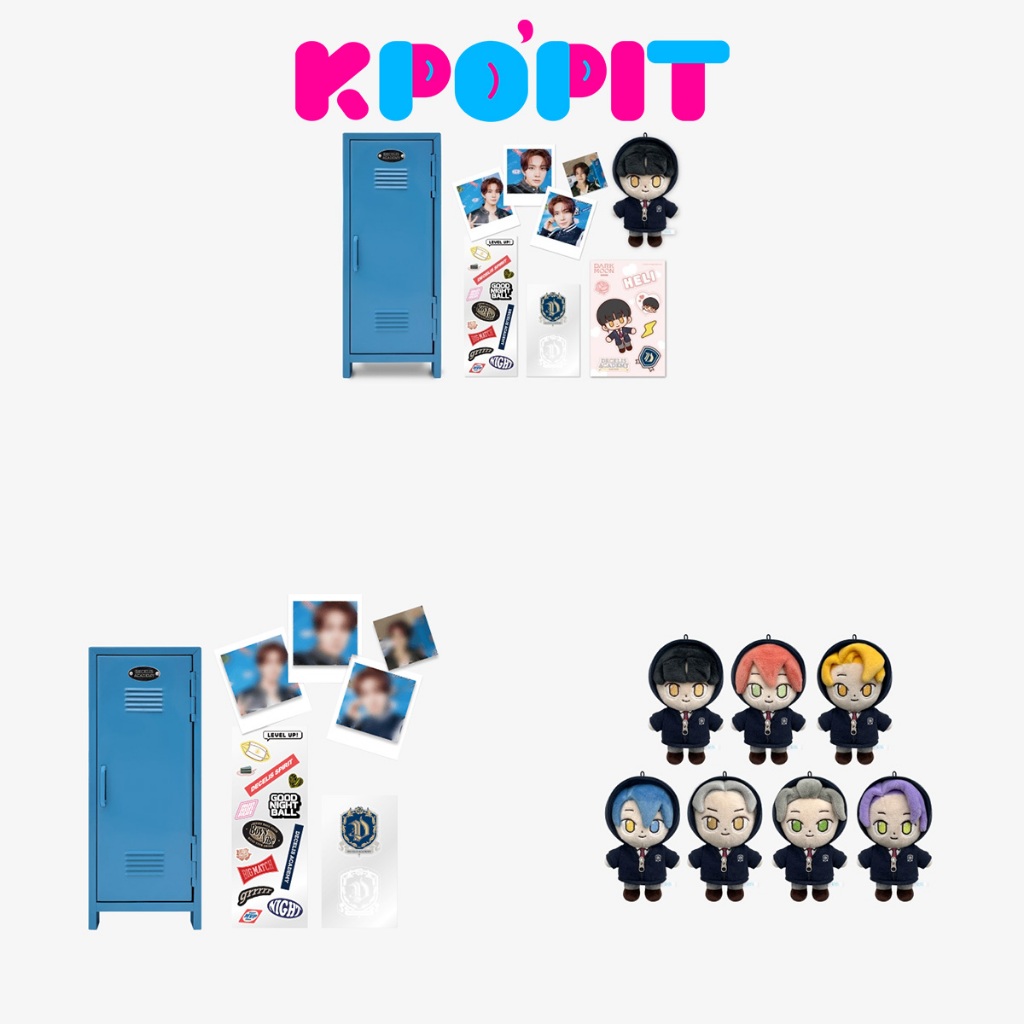ENHYPEN DARK MOON POP-UP Official Merch (1) | Shopee Brasil
