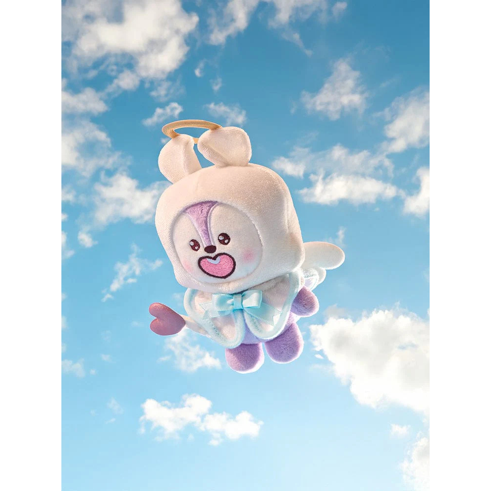 Bonecos De Anjo E Vilão BTS BT21 MANG/KOYA/RJ/SHOOKY/COOKY/Chim/TATA ...