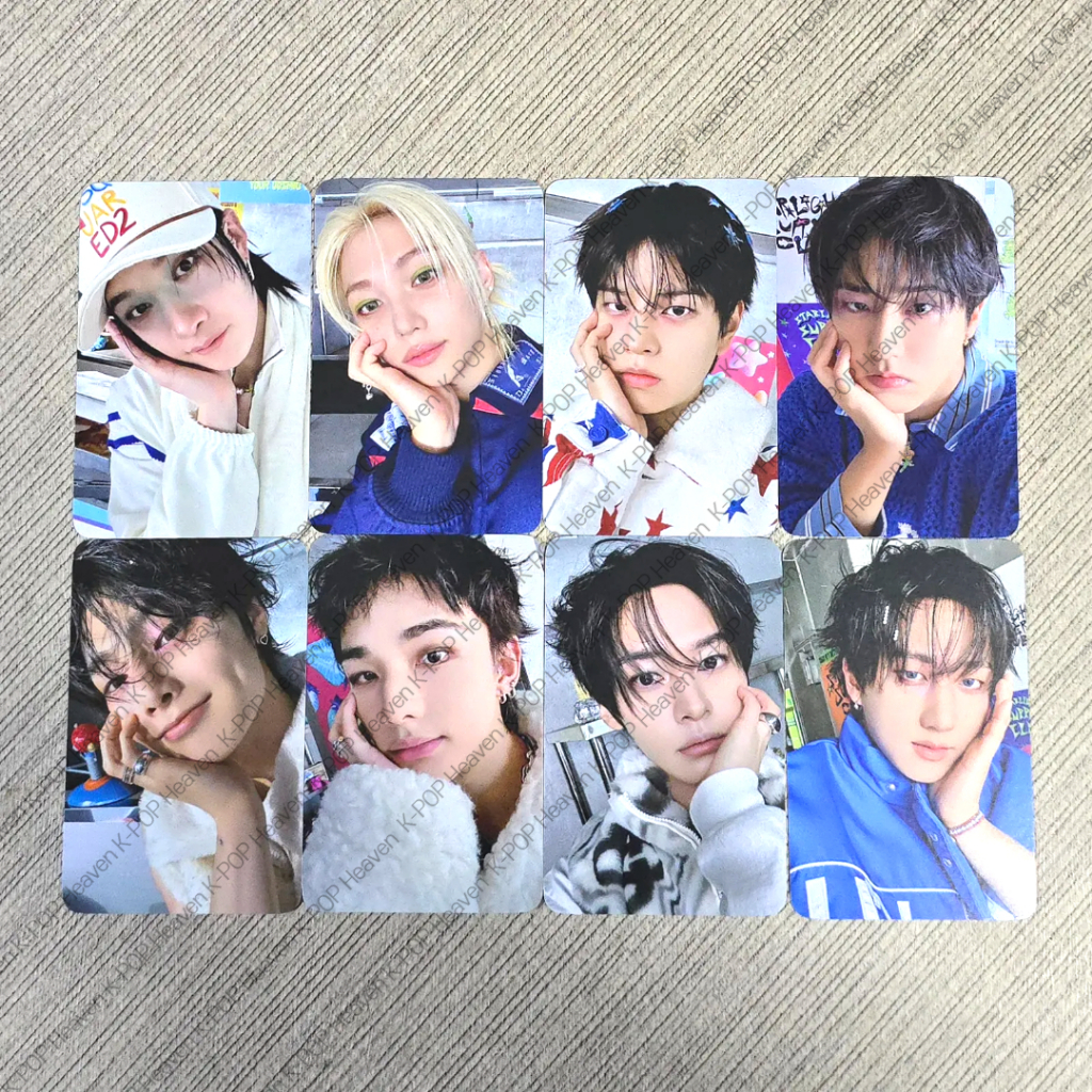 STRAY KIDS 2026 Seasons Greetings SKZ withmuu POB [STARLIGHT SUPPER ...