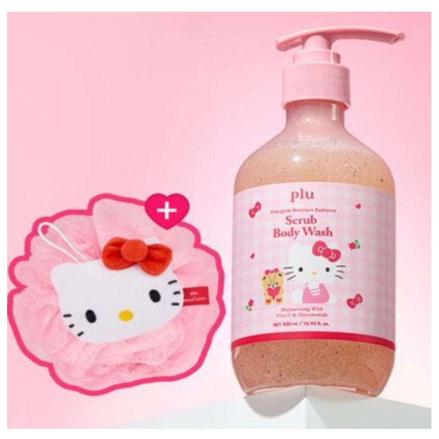 Sabonete Líquido Hidratante Radiance Plu Vita Glow-Melrose (Presente De ...
