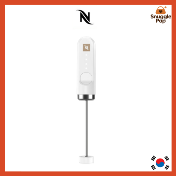 [Nespresso] Espuma De Leite Nano (NanoFoamer) | Shopee Brasil