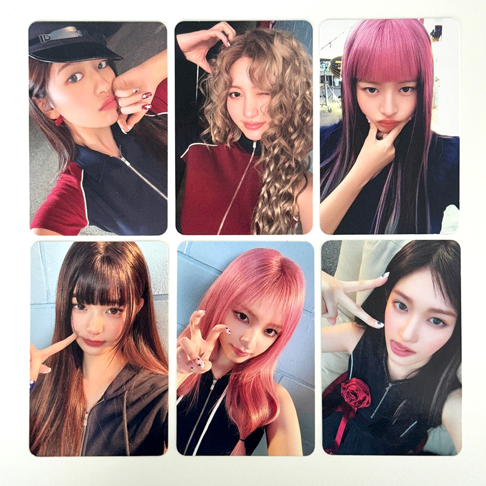 [OFFICIAL] APPLE MUSIC IVE SECRET FAN EVENT POB PHOTOCARD | Shopee Brasil