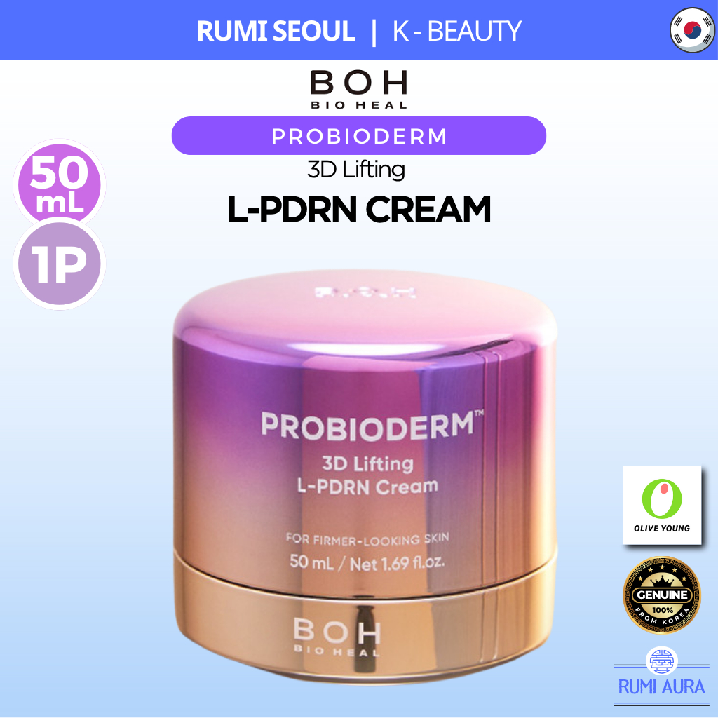 [BIOHEAL BOH] PROBIODERM-Creme Lifting L-PDRN 3D | 50ml Solução Coreana ...