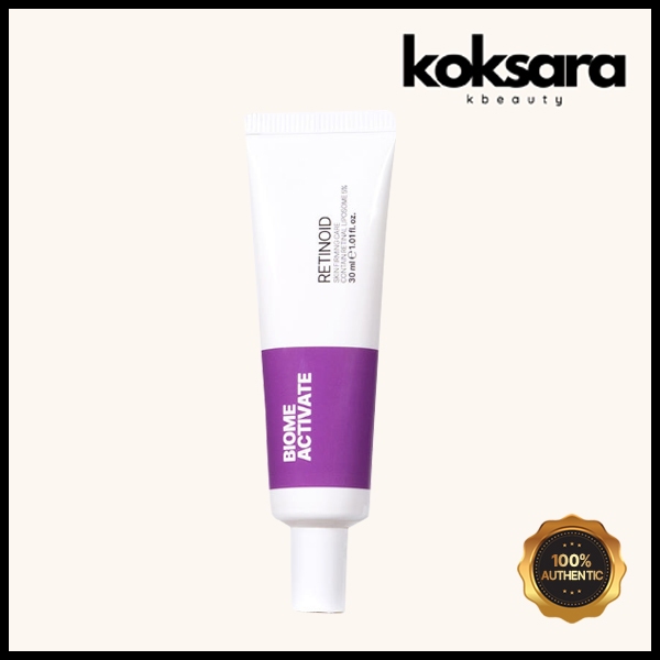 Biome Activate Retinoid Cream 30ml | Shopee Brasil