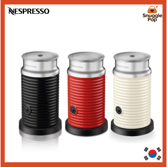 [Nespresso] Batedor De Leite Aeroccino 3 | Shopee Brasil