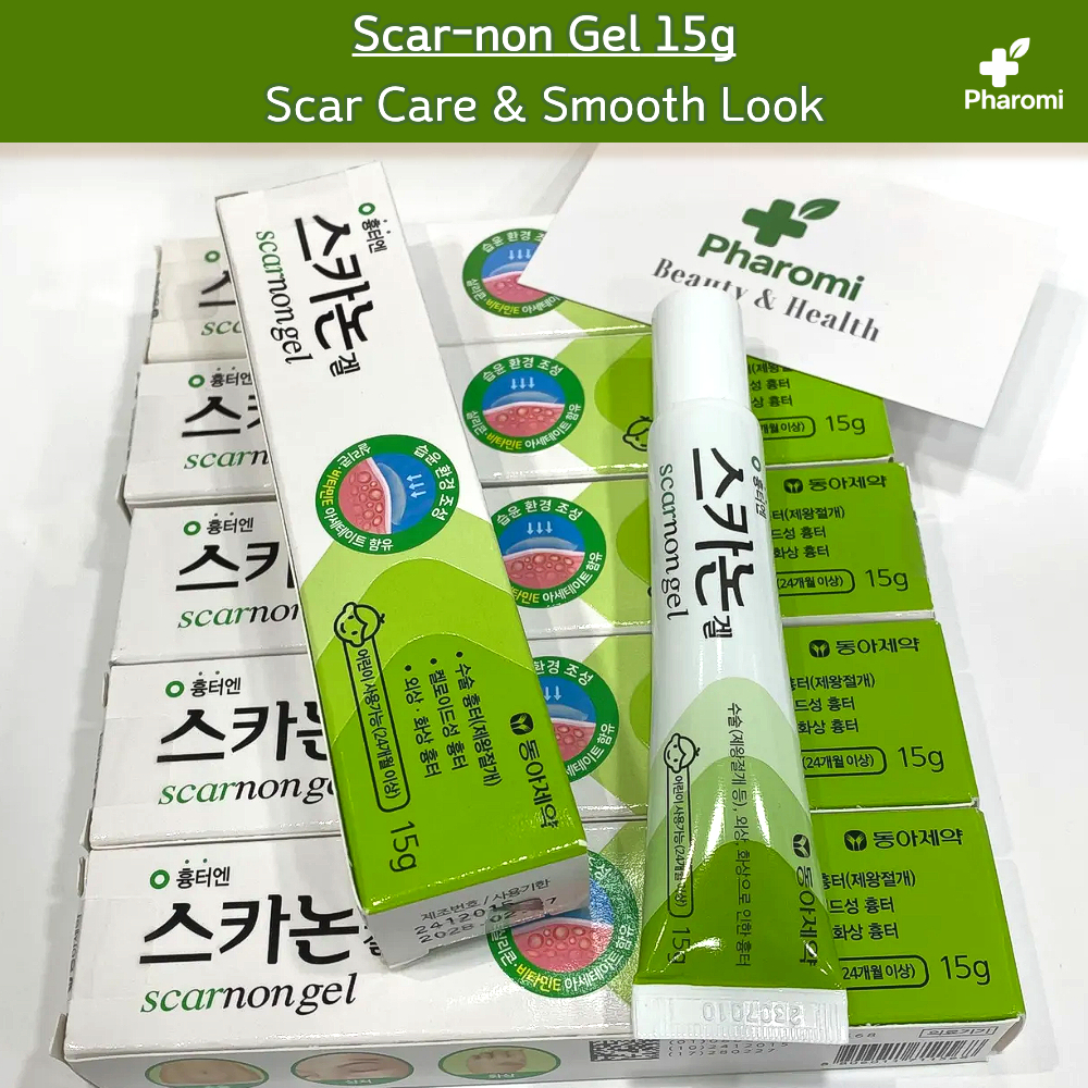 SCARNON Gel 15g – Cuidados Com A Pele , Hidratação , Suave | Shopee Brasil