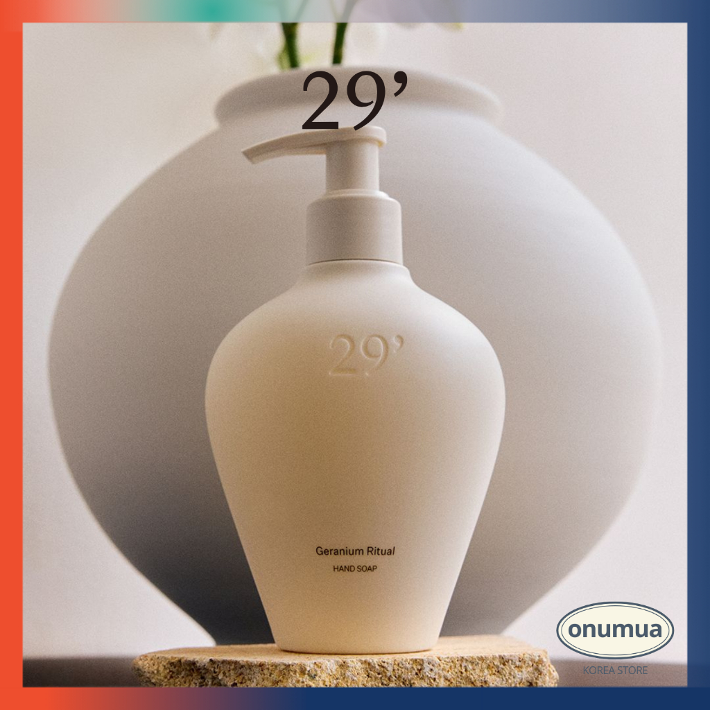 [29'] 29Apostrophe Dal-Hangari Hand Wash (3 Aromas)-Fabricado Na Coreia ...