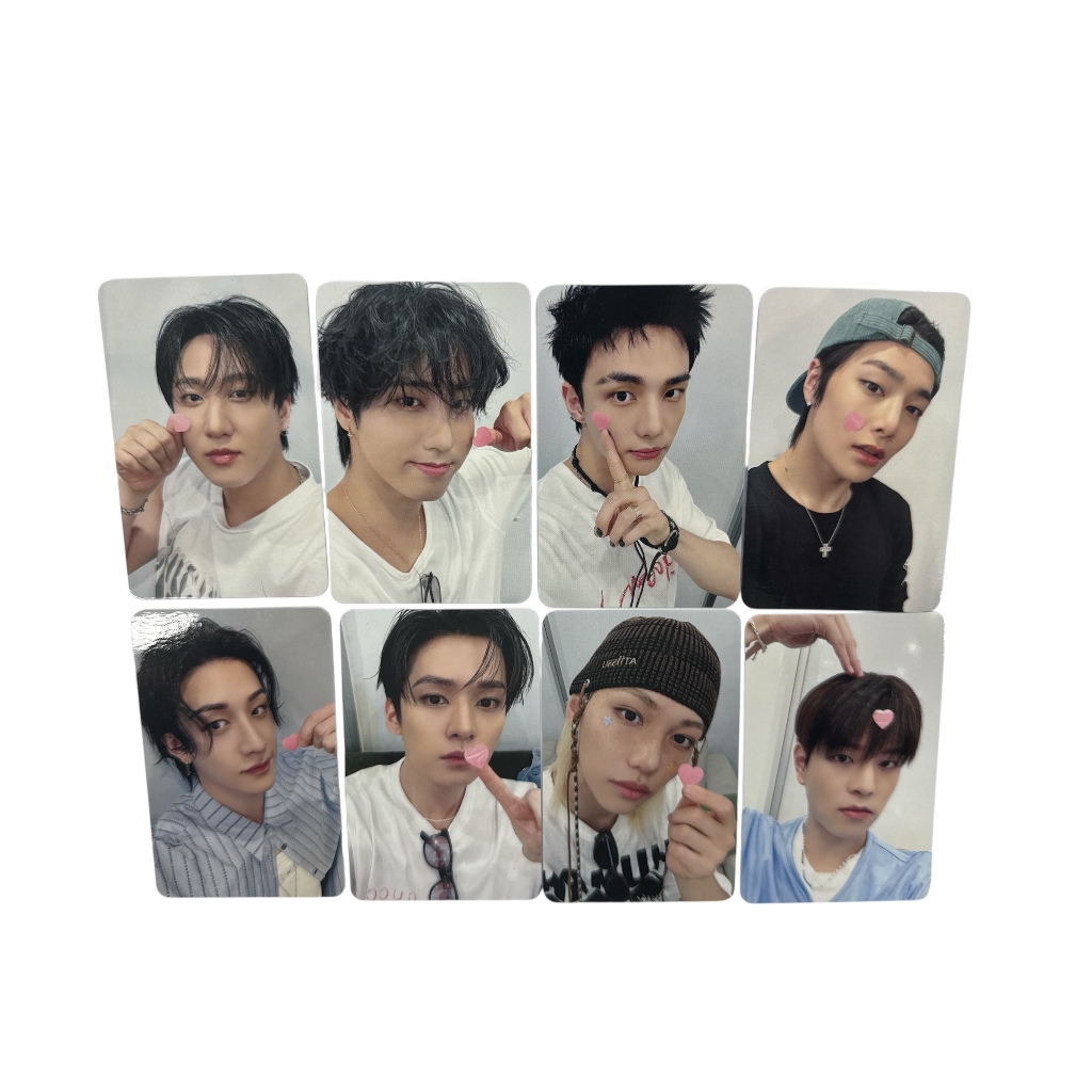 Stray Kids - [KARMA] POB PHOTOCARD MEMBER SET | Shopee Brasil