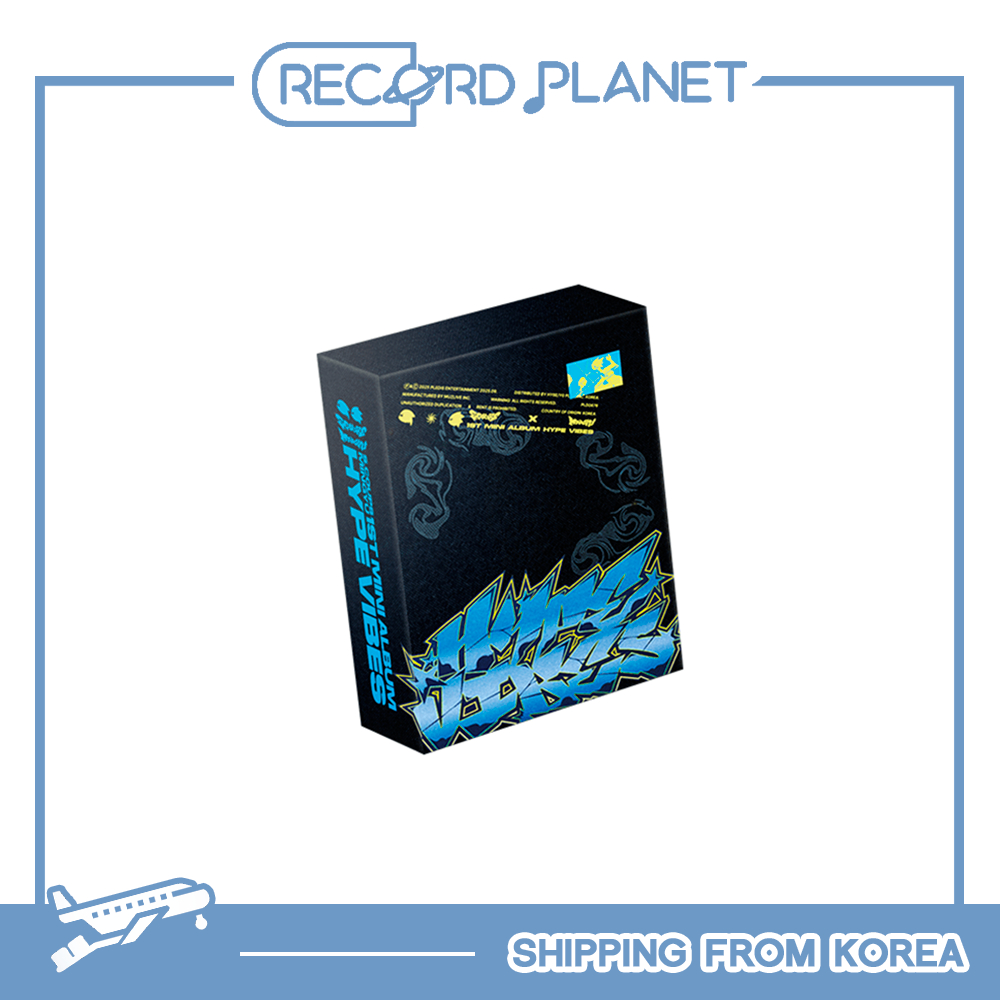 S.COUPS x MINGYU (SVT) The 1st Mini Album [HYPE VIBES] KiT ver | Shopee Brasil