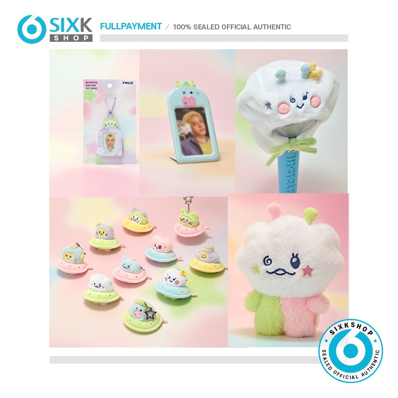 TREASURE TRUZ PLANET x LINE FRIENDS MD | Shopee Brasil
