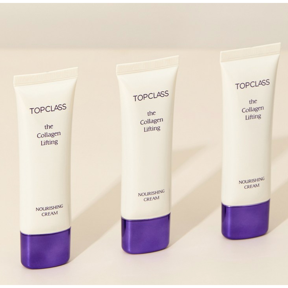 CHAMZONE TOPCLASS THE COLLAGEN LIFTING HYDRO WATER DROP CREAM 100ML ...