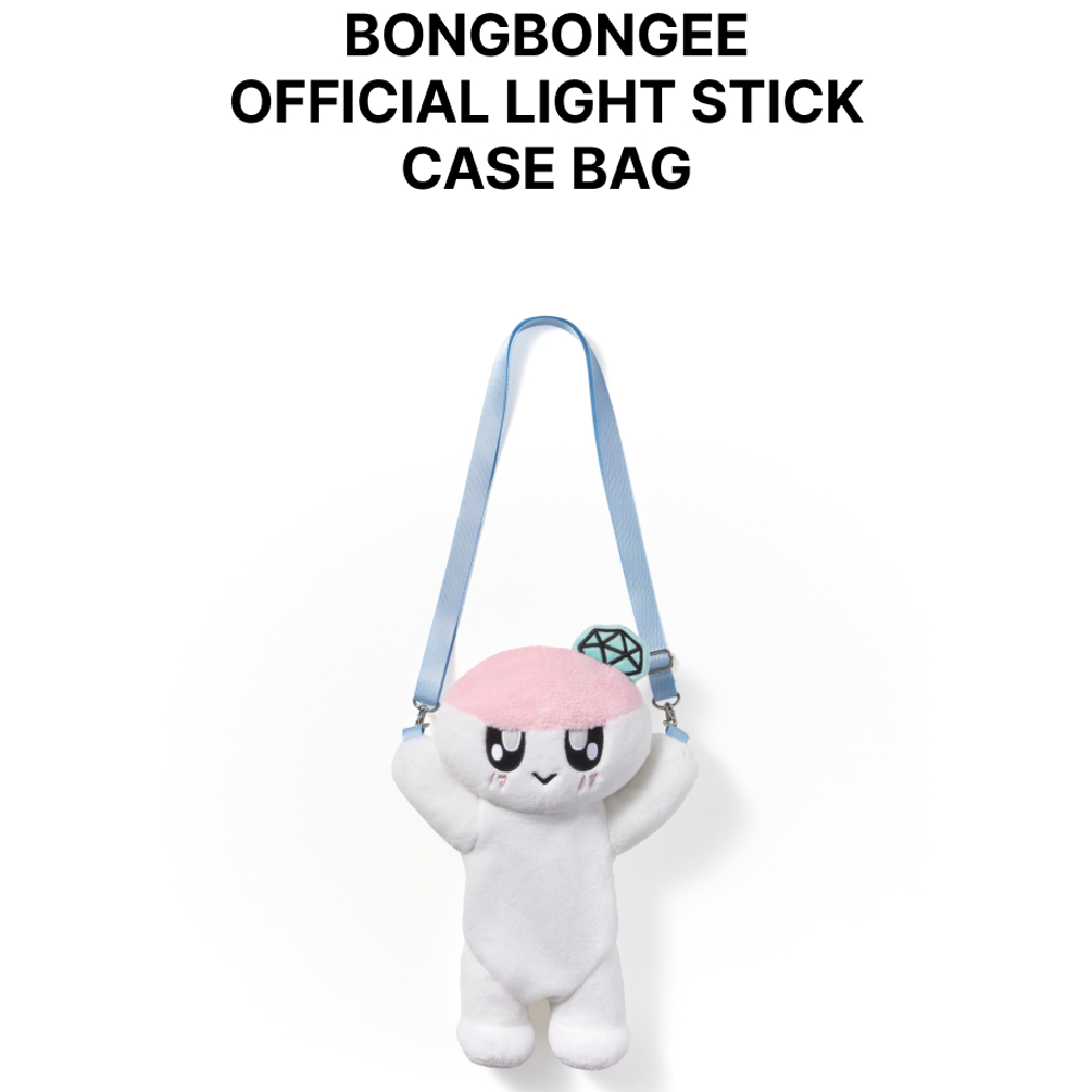 Dezessete Bolsa/Caso Oficial Light Stick/2025 SVT 9o Ventilador Reunião ...