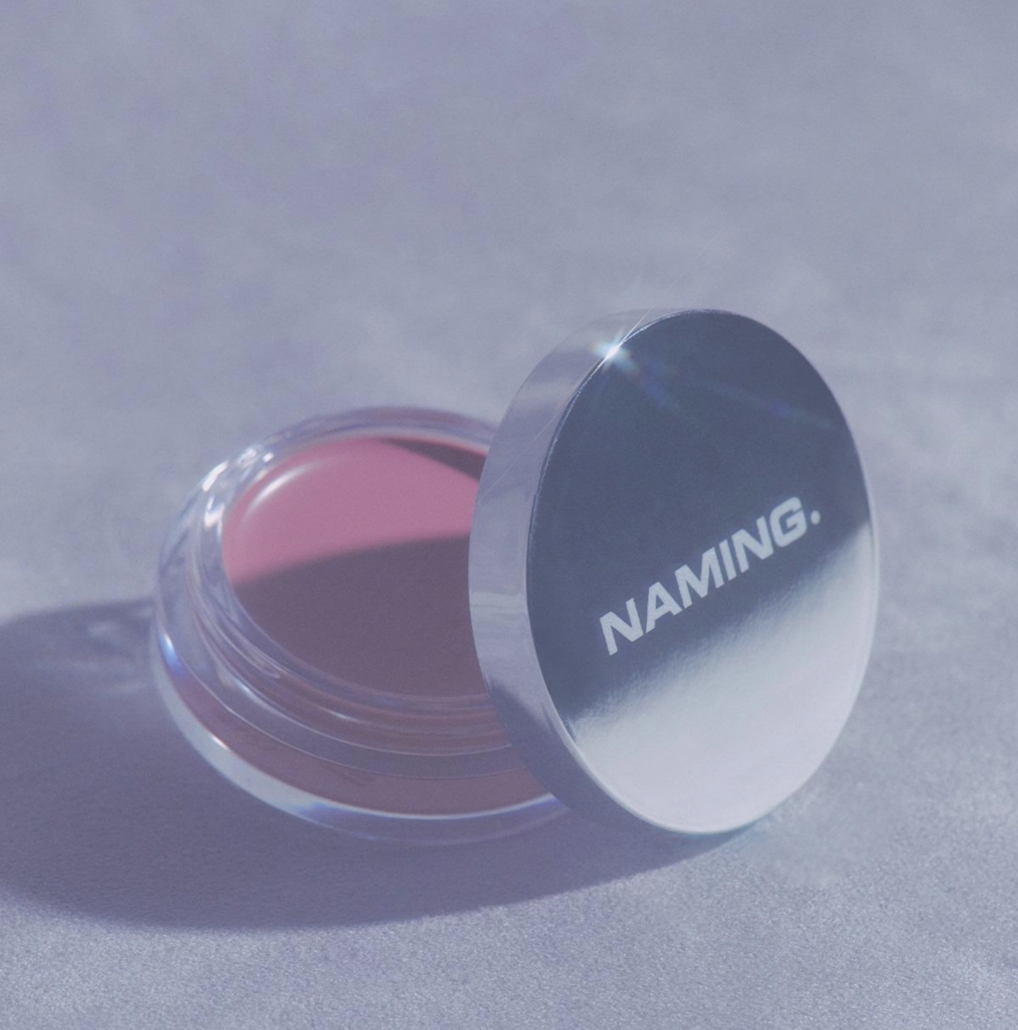 Naming . Blush Creme Suave 5 Cores | Shopee Brasil