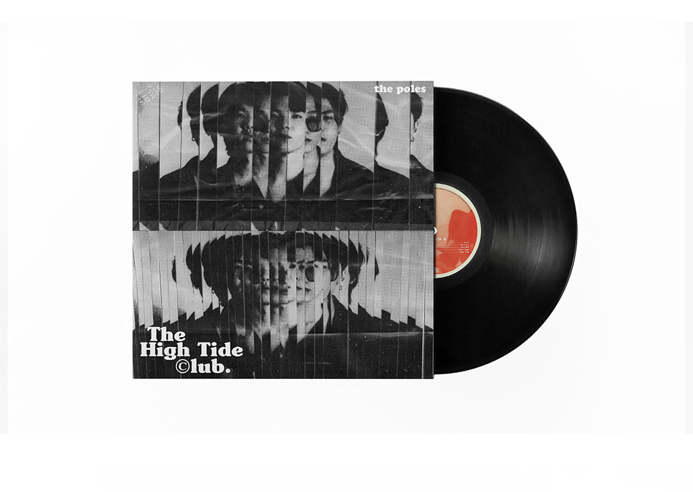 (LP) THE POLES [THE HIGH TIDE CLUB] 1st ALBUM (22nd Apr.2025) | Shopee ...