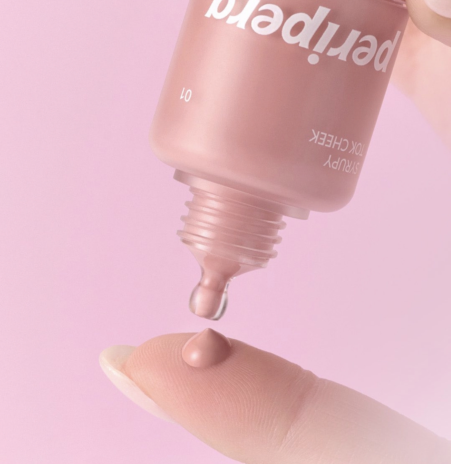 peripera Syrupy Tok Cheek 5 Cores | Shopee Brasil