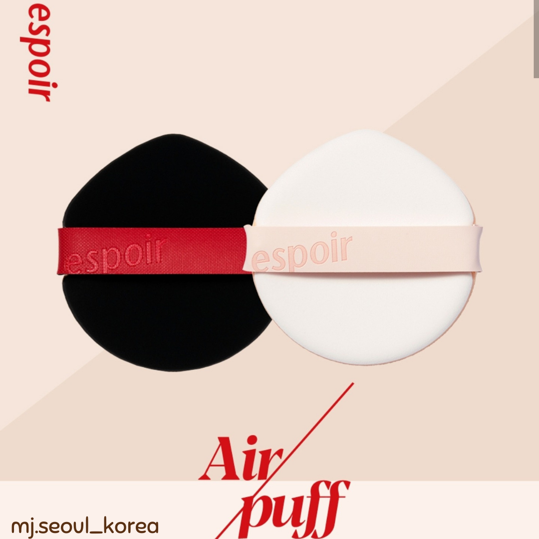 espoir Almofada Be Glow Volume De Veludo Puff | Shopee Brasil