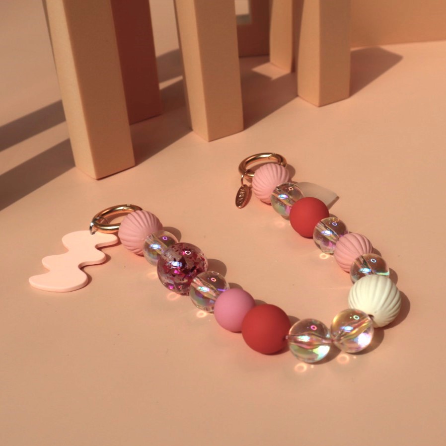 ARNO Beads Strap'gota De Água'(Case + Strap) | Shopee Brasil