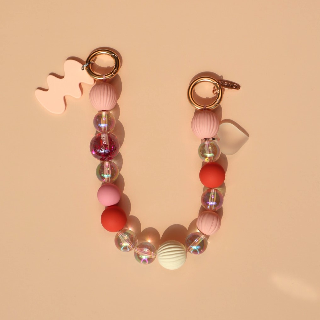 ARNO Beads Strap'gota De Água'(Case + Strap) | Shopee Brasil